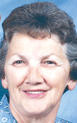 Doris A. Mentzer | News, Sports, Jobs - Altoona Mirror